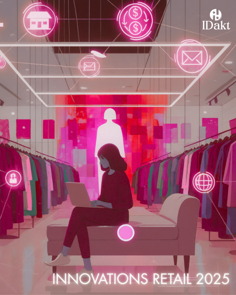 Innovations retail 2025